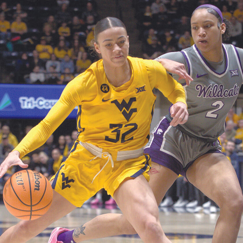 Lady Mountaineers earn win | News, Sports, Jobs - The Intermountain